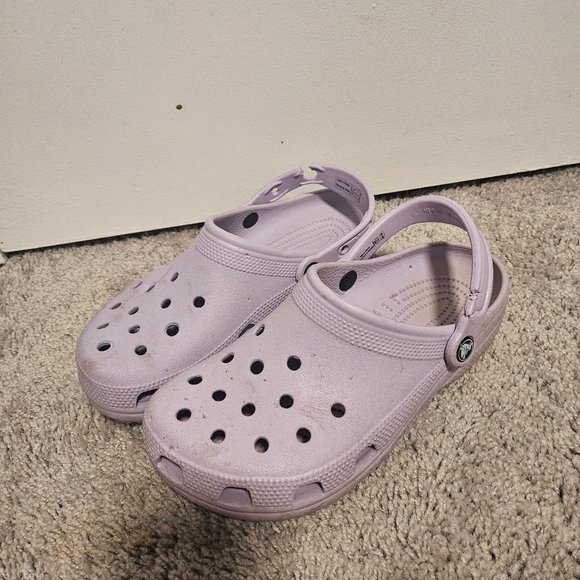 CROCS | Shoes | Purple Crocs | Poshmark